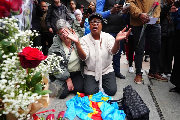 What to know about the death of a Congolese man in Ireland | Nation ...