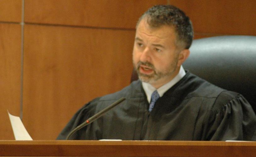 Convicted rapist to remain behind bars | Local News | chronicleonline.com