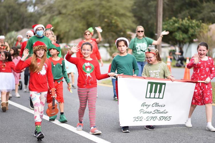 Citrus Springs celebrates Christmas | Local News | chronicleonline.com