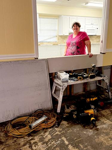 Woman's club recovers, repairs and moves back home | Local News ...