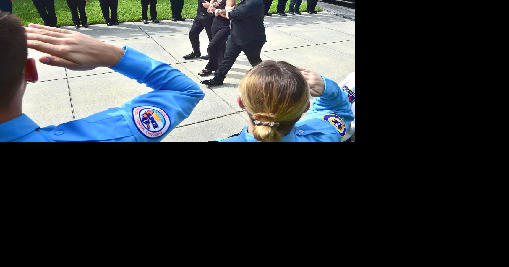 Capt. Fletcher memorial service | Local News | chronicleonline.com