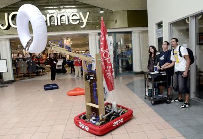 Robot roll call! | News | chronicleonline.com