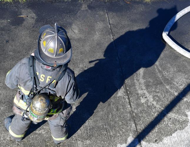 Citrus County FIre Rescue training | Local News | chronicleonline.com