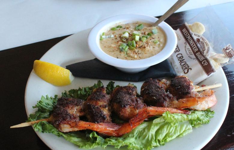 Drive up or dock for sumptuous seafood in Ozello | Community ...