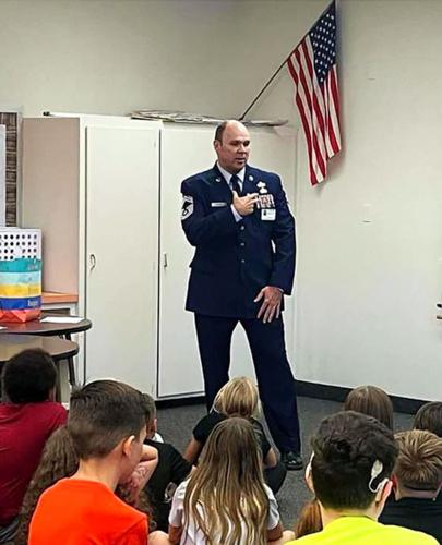 Help young people learn about service to their country | Veterans ...