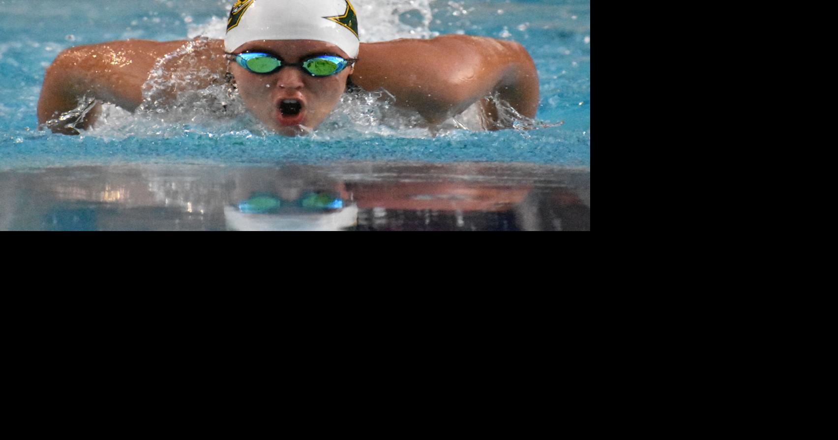 Panthers sweep GC8 titles in the pool | Local Sports | chronicleonline.com