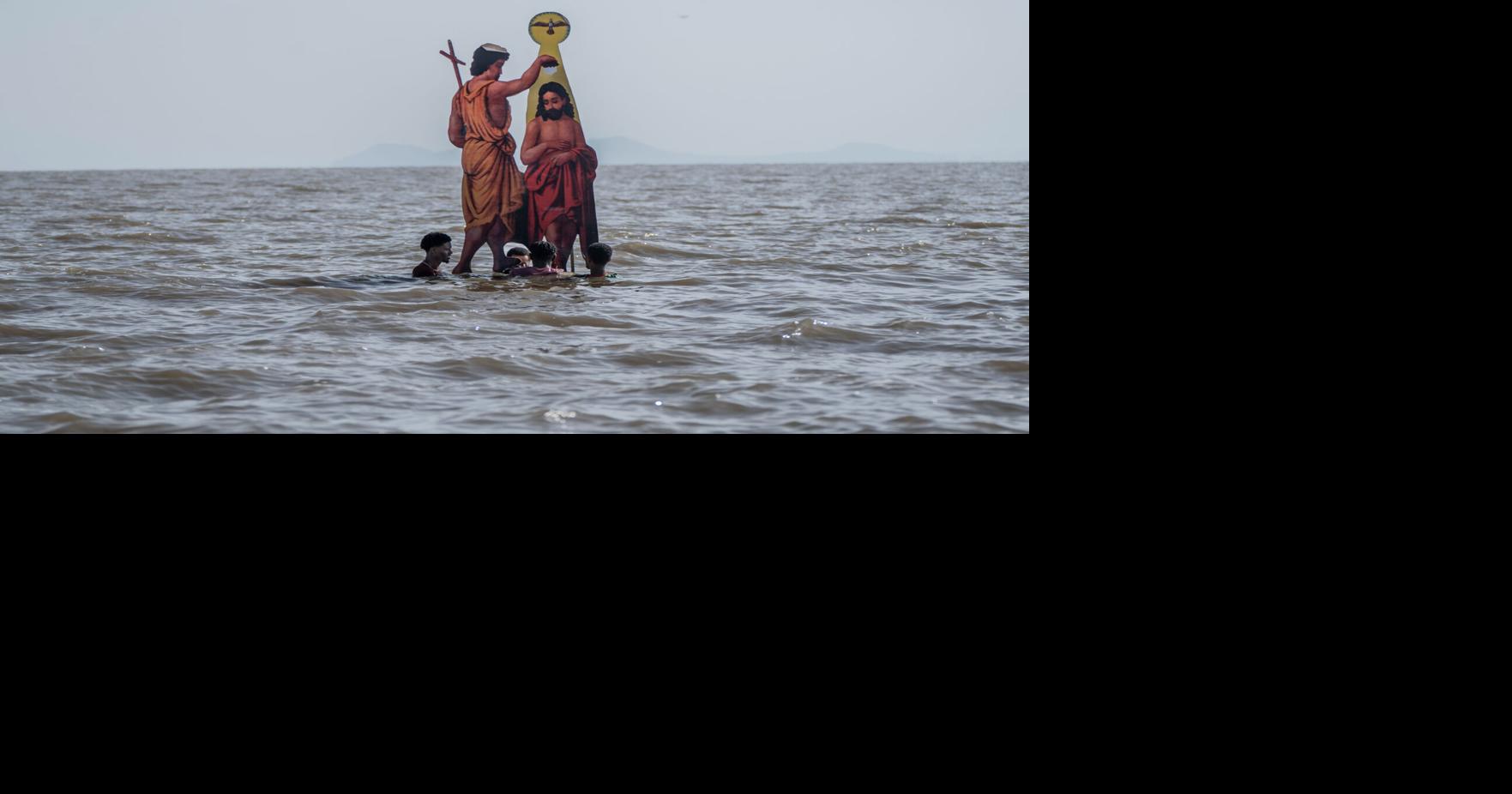 Ethiopia Epiphany | Nation / World AP news of the day | chronicleonline.com