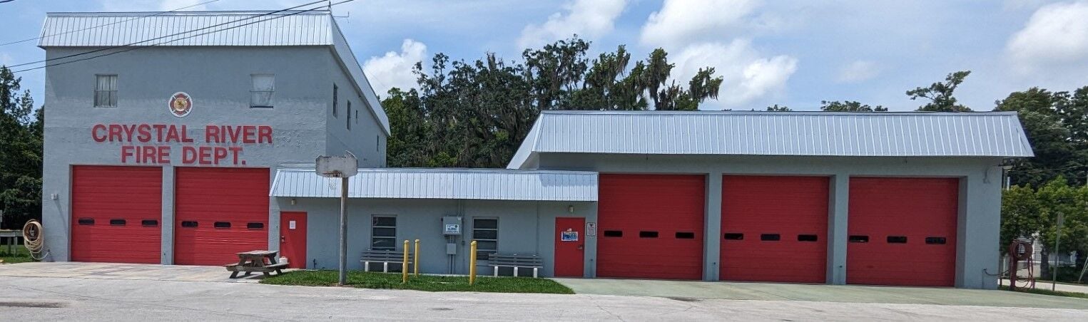 Crystal River volunteers protect you from fires | Local News ...