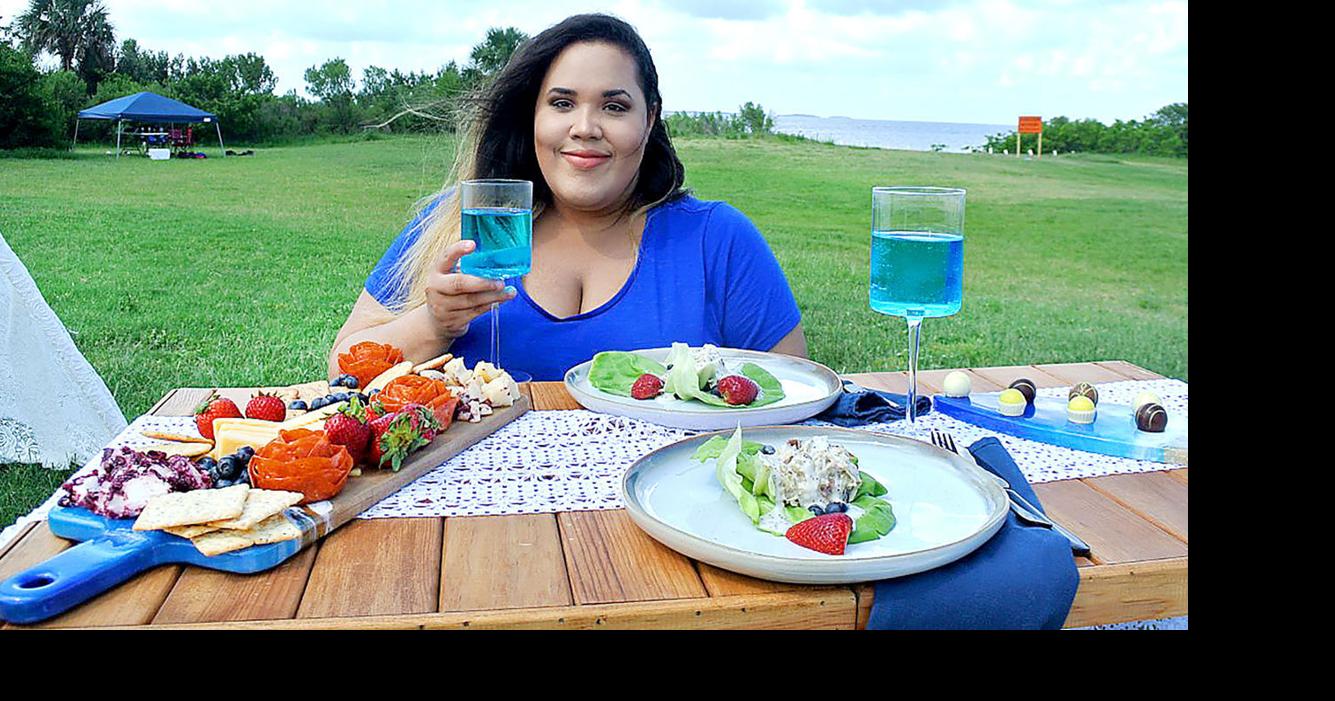 Local woman's home-based business, The Picnic Pop Up, is a 'real picnic ...