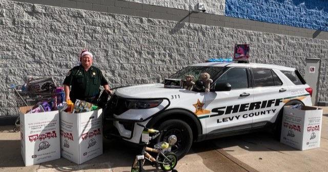 Hand-it-to-a-Hero (Stuff-A-Cruiser) Toy Drive surpasses toy goal for ...