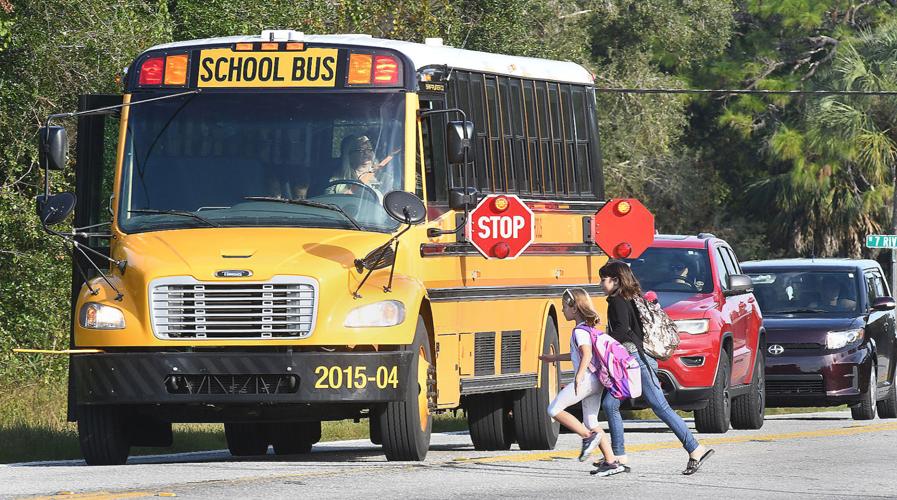 School Board slated to approve pay increase for substitute bus drivers ...