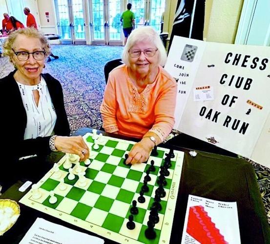 Numerous club activities featured at Oak Run fair | Marion Citizen ...