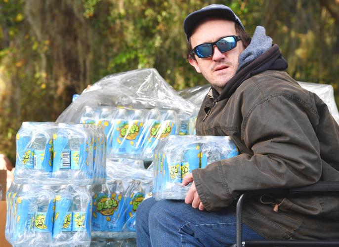 After waking up blind at age 26, man learns to adapt and not be ...