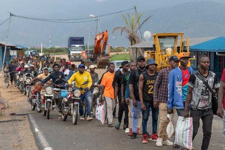 Rwanda-backed M23 rebels claim withdrawal from Uvira as peace talks struggle | Nation / World AP ...