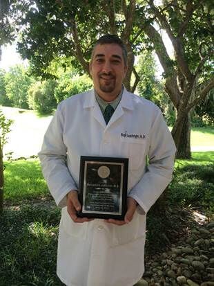 Healthcare Humanitarian Benjamin Lambright, MD | 2021 | chronicleonline.com