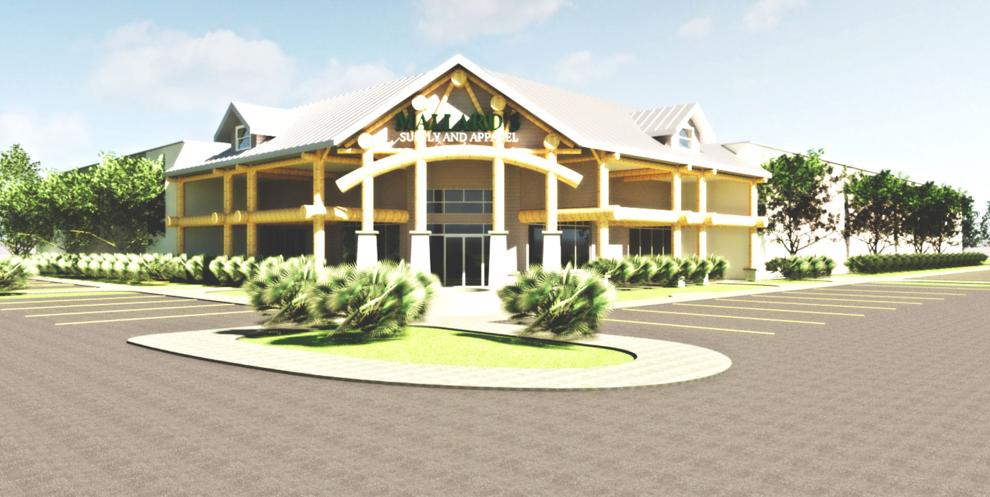 Mallards indoor shooting range under construction | Local News ...