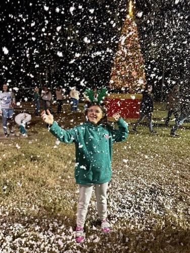 Santa didn’t forget the Ozello children | Local News | chronicleonline.com