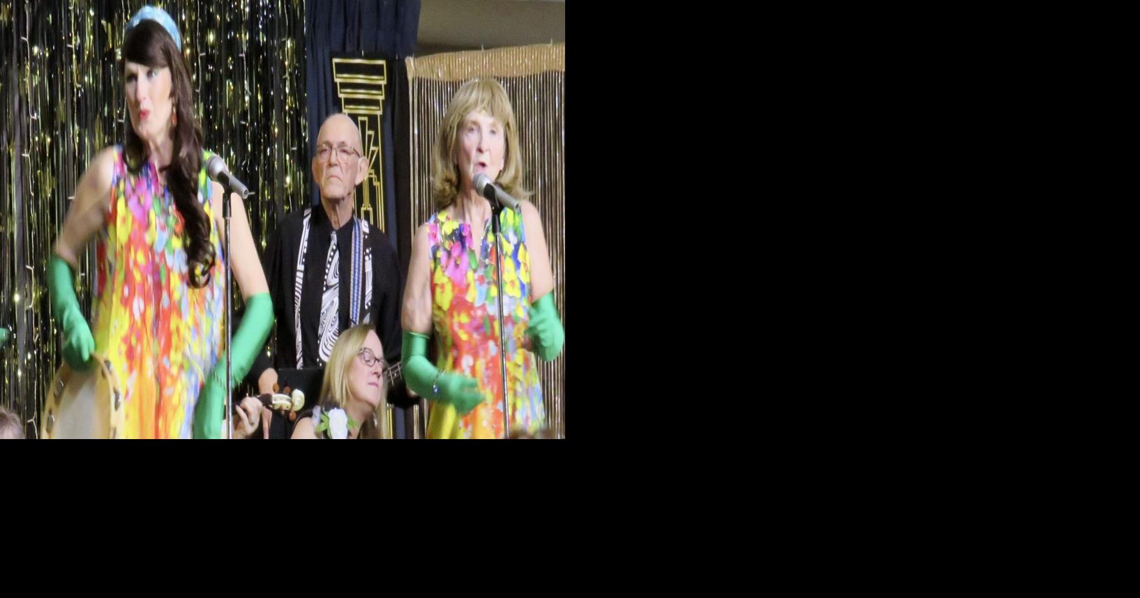 New Pretenders a dedicated group of local entertainers for three ...