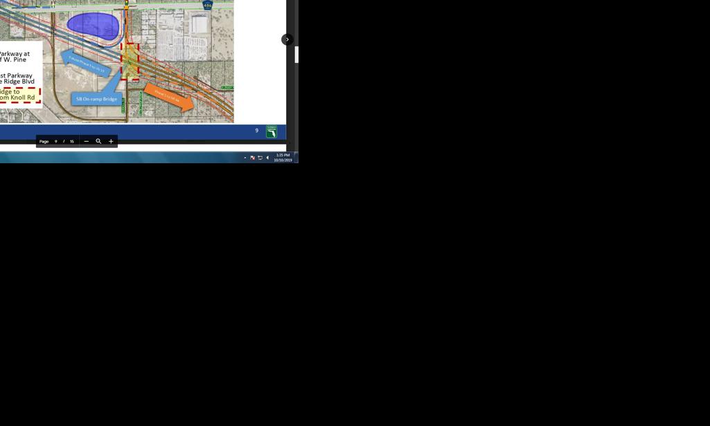 Maps show parkway exits away from Pine Ridge entrance | Local News ...