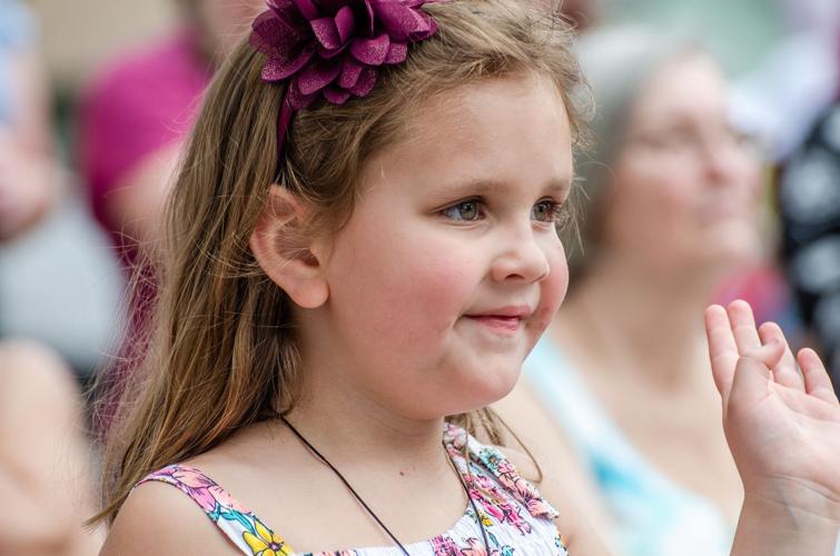 Queen of the Rainbow pageants crowned at 50th Boomtown Days | Local ...