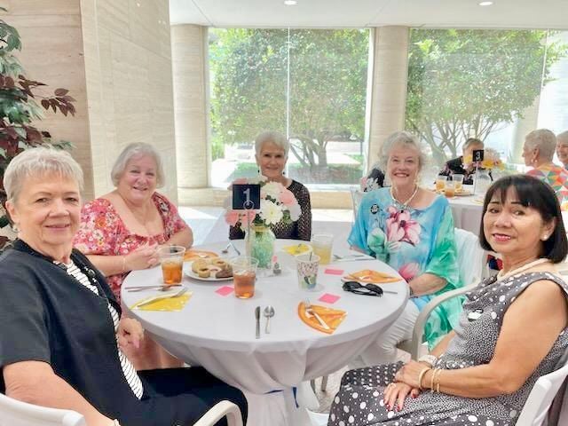 Ocala Palms ladies enjoy Mother’s Day luncheon at Appleton | Lifestyle ...