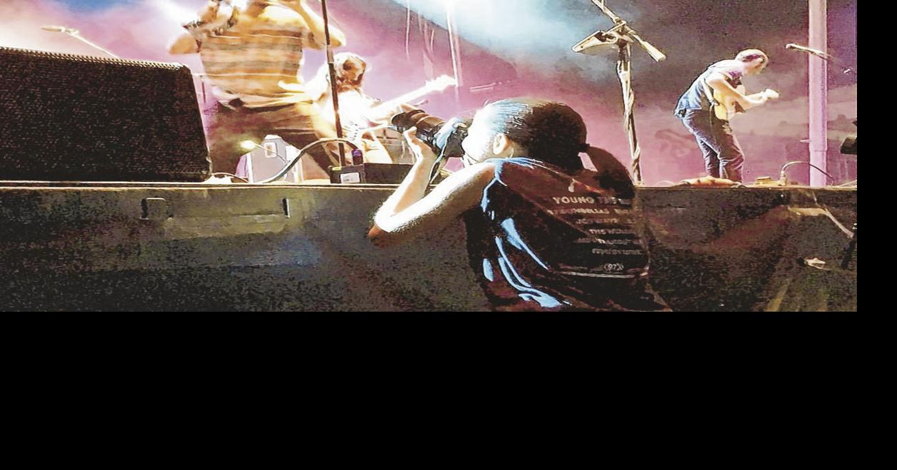 WHERE ARE THEY NOW? | Ysanne Taylor: Taking on a career in graphic arts ...