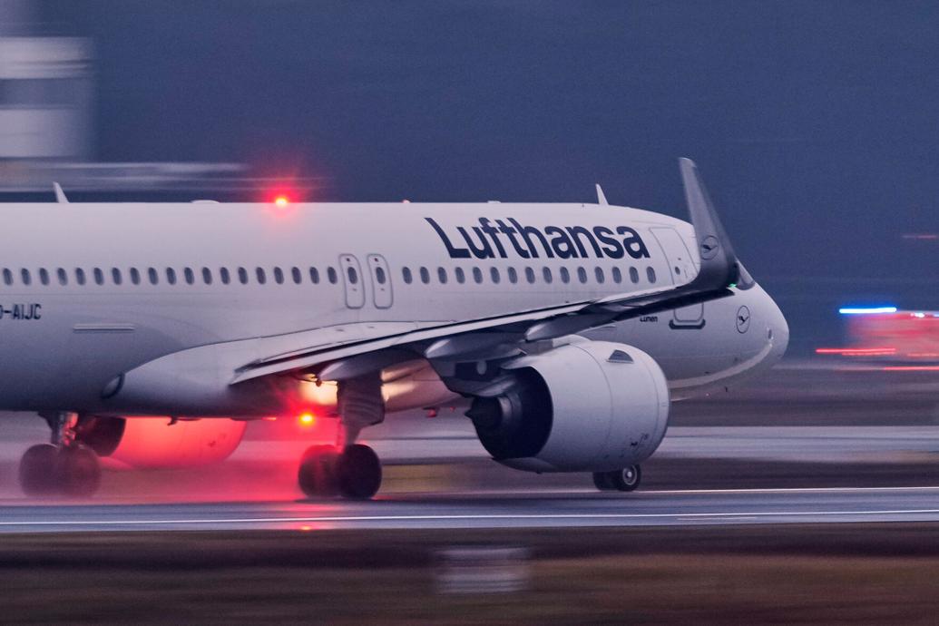 Germany Lufthansa | Nation / World AP news of the day | chronicleonline.com