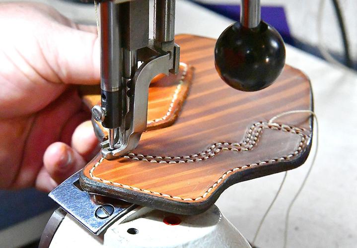 'Quality takes time' at the Florida Holster Company | Local News ...