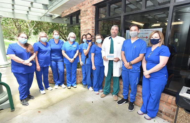 Healthcare Humanitarian Benjamin Lambright, MD | 2021 | chronicleonline.com