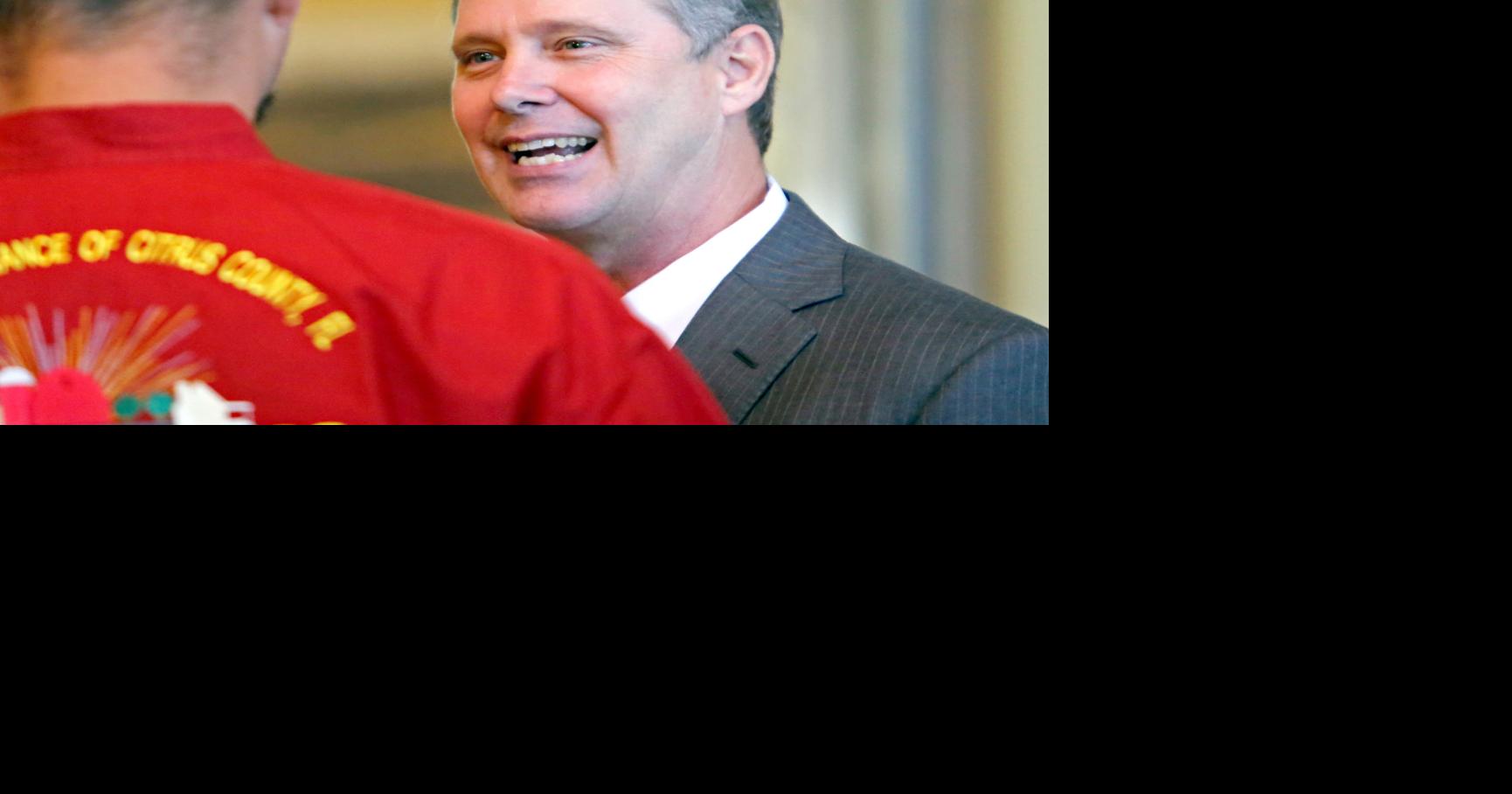 Simpson pledges support | Local News | chronicleonline.com