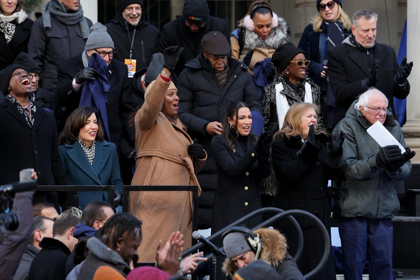 NYC Mayor Mamdani | National | chronicleonline.com