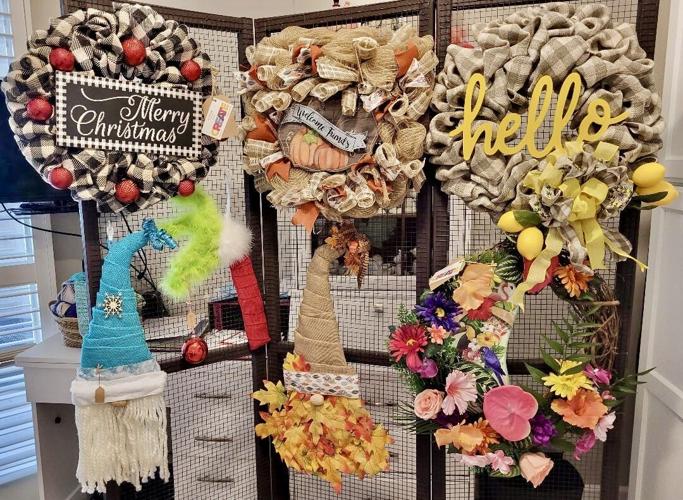 Life in Ocala Palms: Shop and grab a bite at Ocala Palms craft fair ...