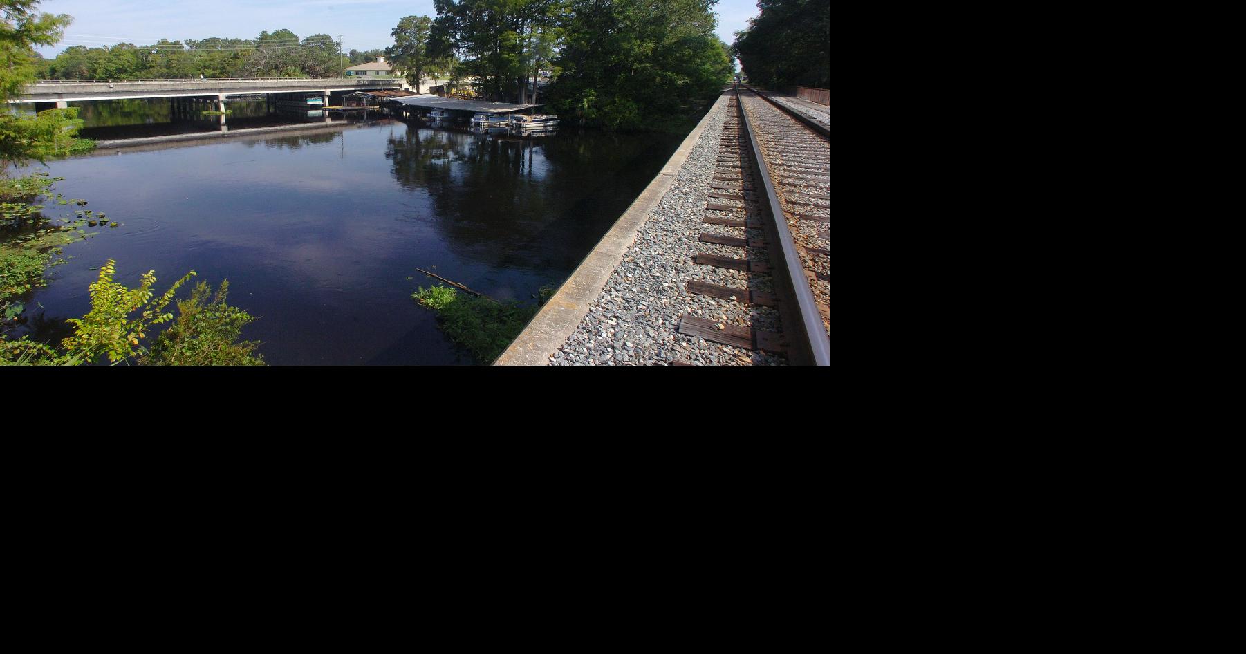 Withlacoochee River on the rise | Local News | chronicleonline.com