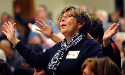 In the spirit | Religion | chronicleonline.com