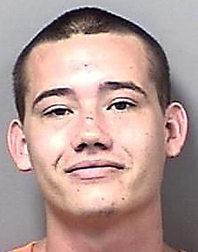 Man charged with assault with a deadly weapon | Local News | chronicleonline.com