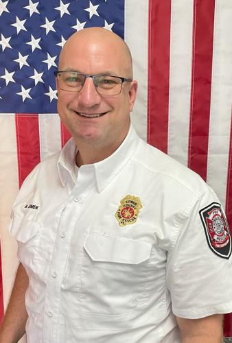 Mike Simek newest fire marshal; oversees Fire Prevention division ...