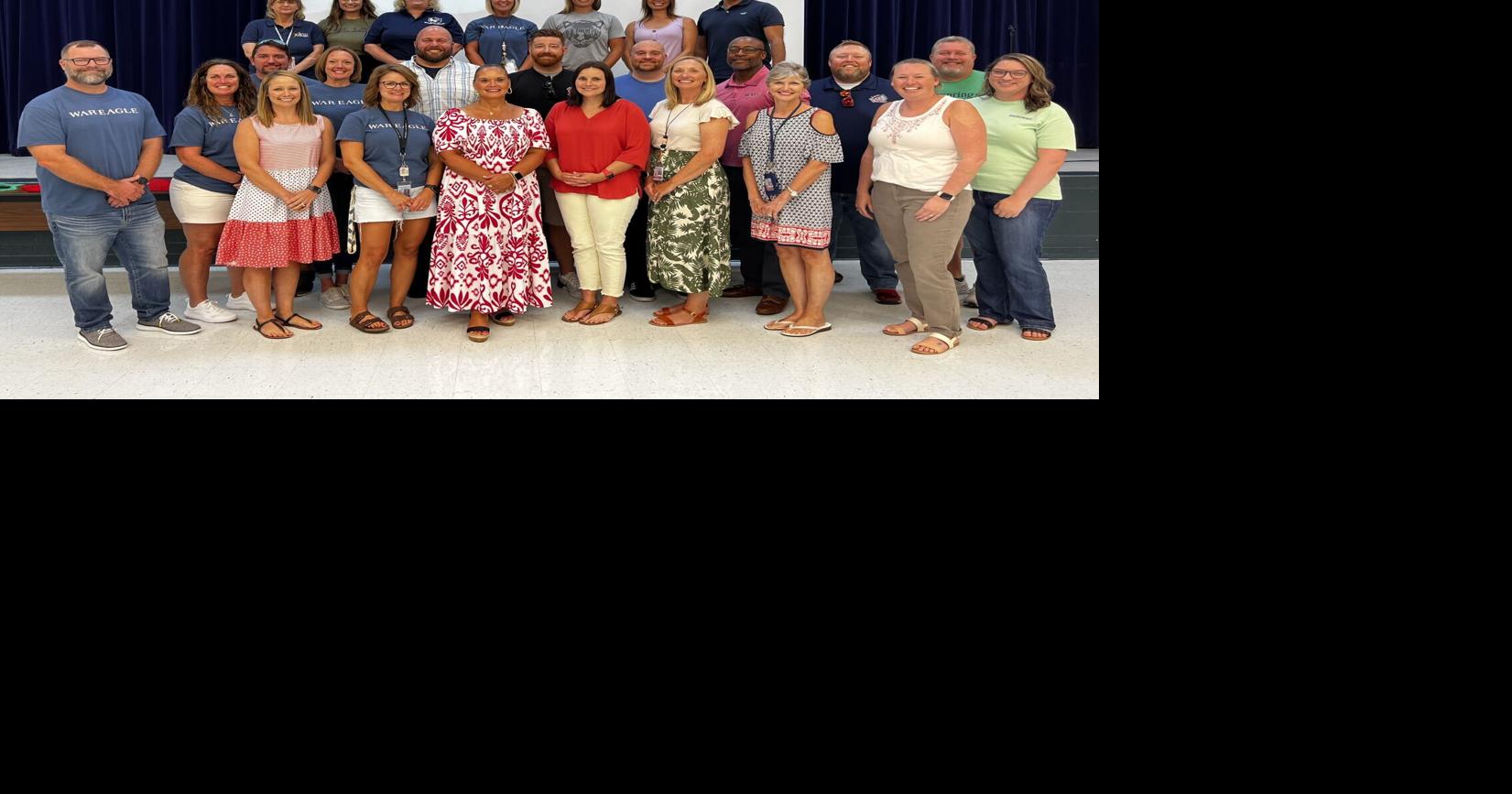 Wakulla County welcomes new teachers | Wakulla News | chronicleonline.com
