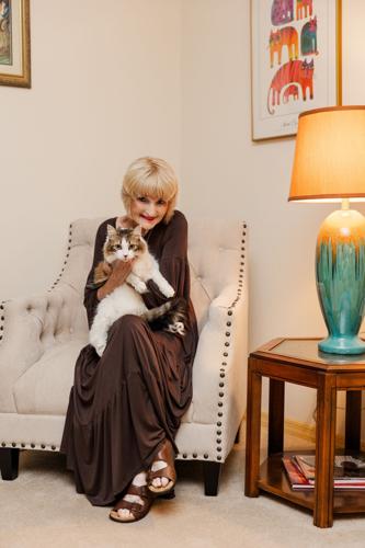 ‘Shadows in the Sand’ — Lynne Farrell Abrams new book, her ‘long ...
