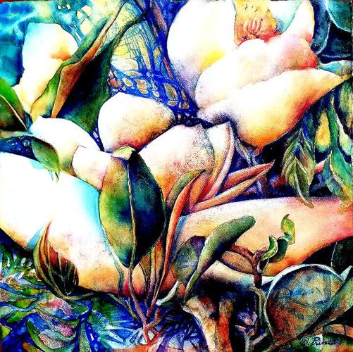 Watercolor artist Sue Primeau combines travel, art and teaching in ...