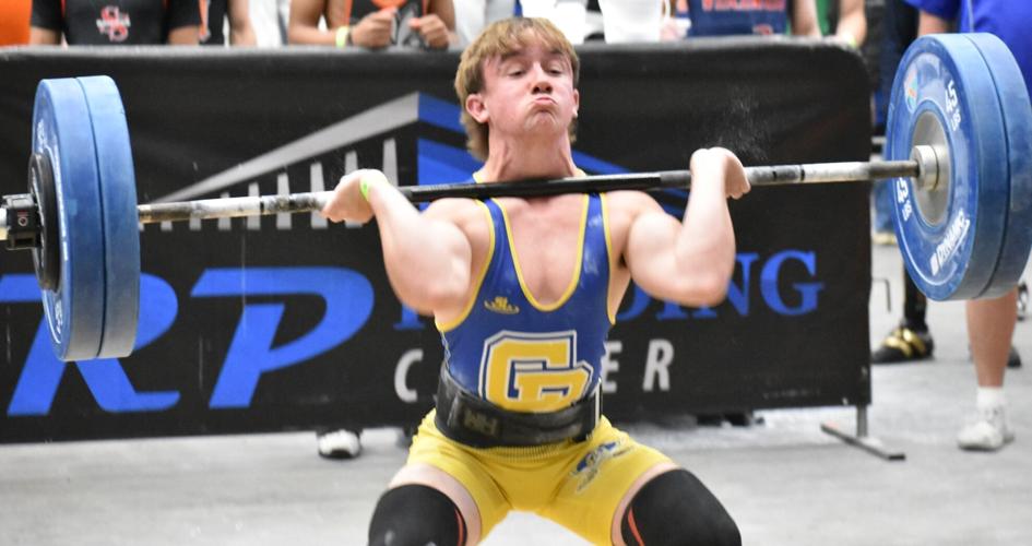 Billick grabs gold | Local Sports | chronicleonline.com