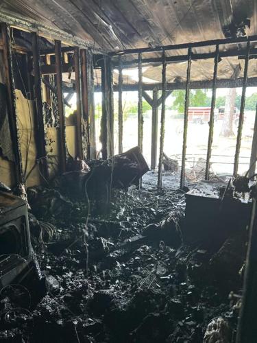 Dog killed in house fire; several agencies collaborate to put out blaze ...