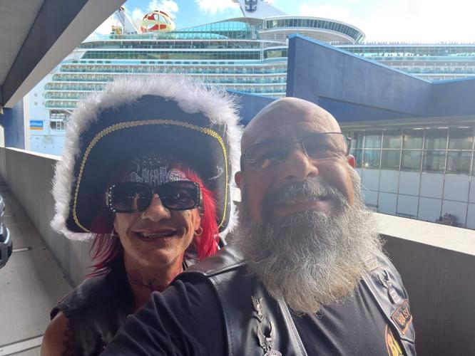 “Motojournalist” couple captures life on the road | Local News ...