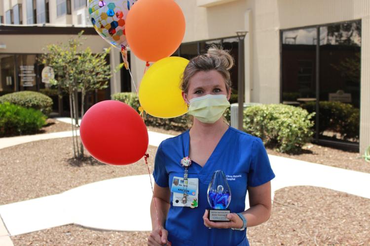 Kristen Armstrong, RN | Nurses Appreciation | chronicleonline.com
