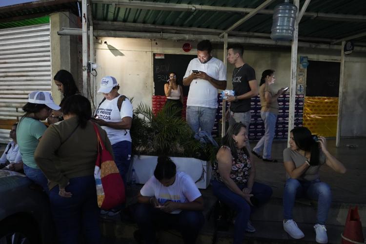 Venezuela releases imprisoned opposition figures and activists, which ...