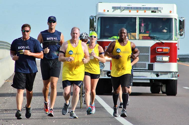 Step by step, hearts heal | Local News | chronicleonline.com