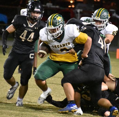 Lecanto on top again | Local Sports | chronicleonline.com