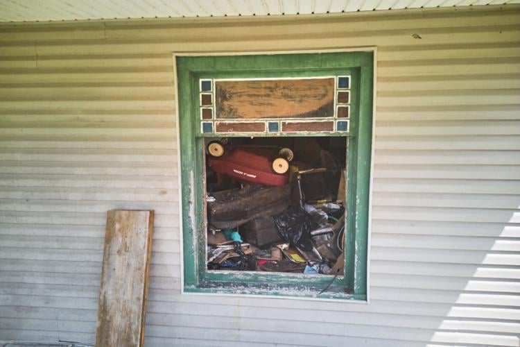Photos show Ohio home where 16 children were rescued | National ...