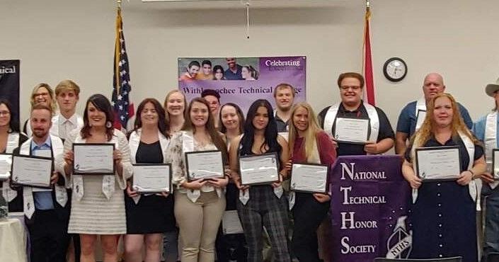 EDITED from previous submission Withlacoochee Technical College Inducts ...