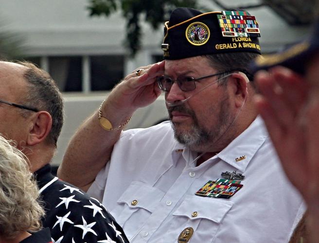 Flag Day celebrated in Inverness | Local News | chronicleonline.com