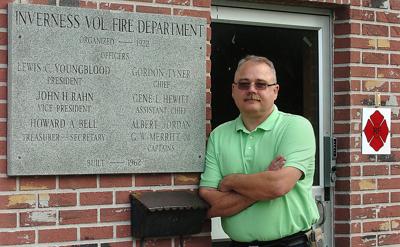 New chief in town | Local News | chronicleonline.com